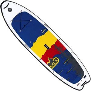 Best 5 River (Whitewater) SUP Paddle Boards In 2022 Reviews