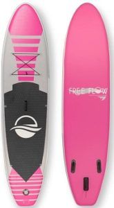Best 5 Pink Stand Up Paddle Boards SUP To Buy In 2022 Reviews