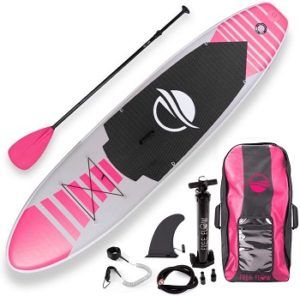 Best 5 Pink Stand Up Paddle Boards SUP To Buy In 2022 Reviews