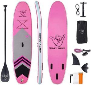 Best 5 Pink Stand Up Paddle Boards SUP To Buy In 2022 Reviews