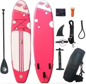 Best 5 Pink Stand Up Paddle Boards SUP To Buy In 2022 Reviews