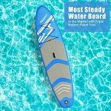Best 5 Non-inflatable Stand-up Paddle Boards In 2022 Reviews