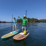 Best 5 Two-Person Stand-Up Paddle Boards To Buy In 2022 Reviews